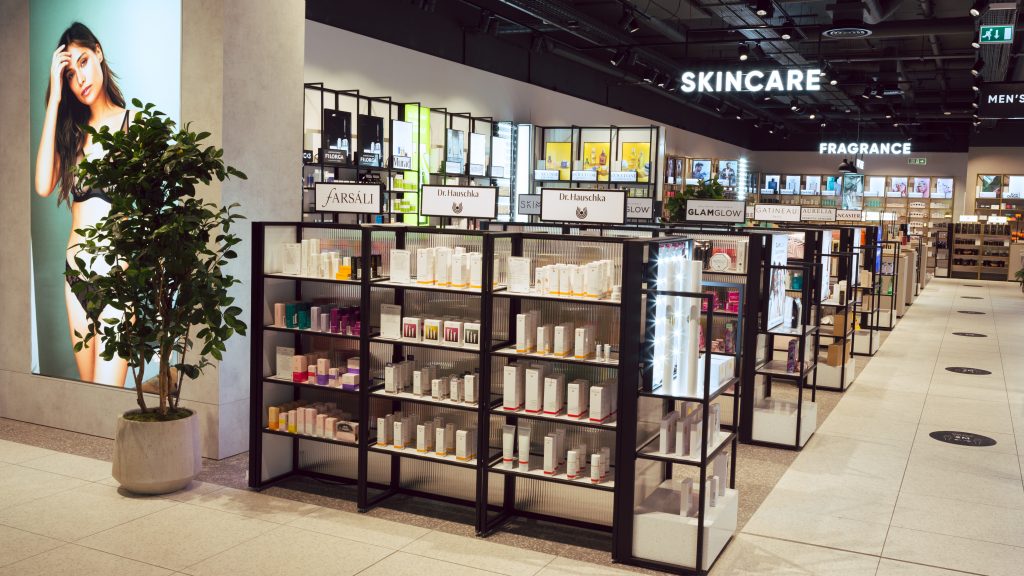 First look: Next’s debut beauty store