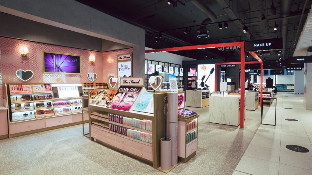First look: Next’s debut beauty store