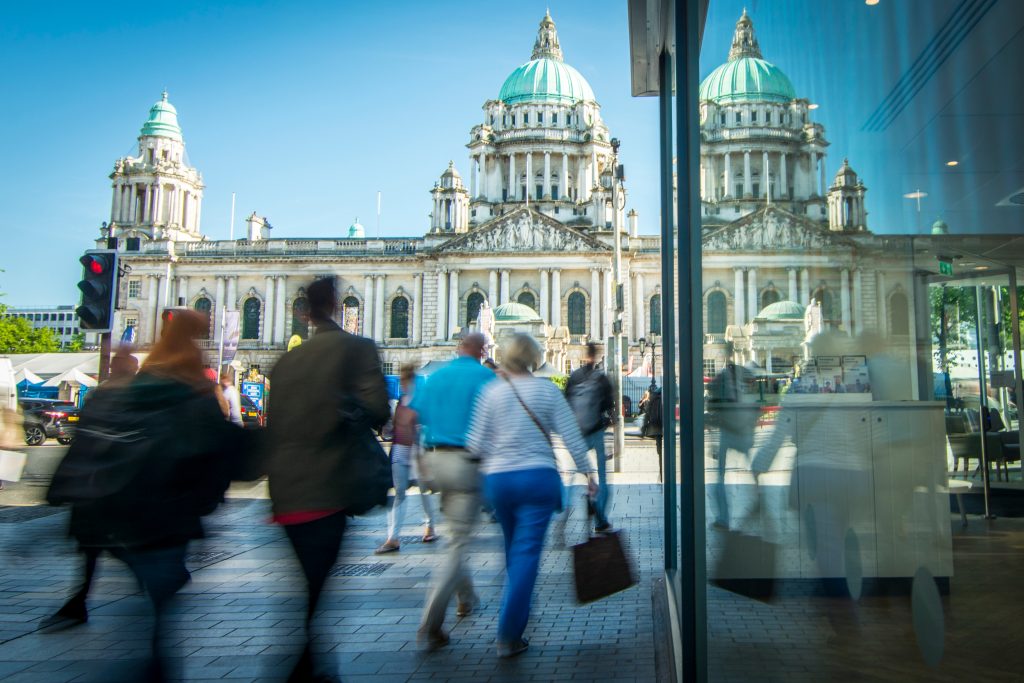 Northern Irish retail faces new lockdown measures