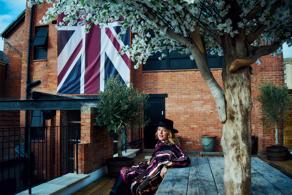 Welcome to the world of Alice Temperley