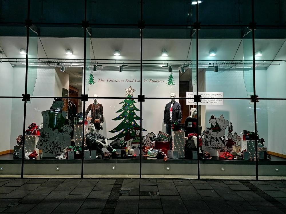 Competition: The best Christmas window displays of 2020