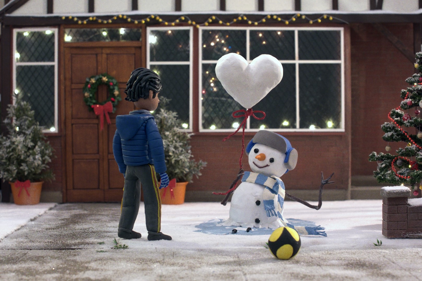 Comment: Keep the Christmas adverts coming