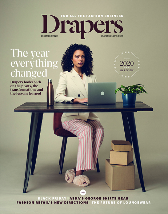 Digital Magazine: December 2020 - Drapers