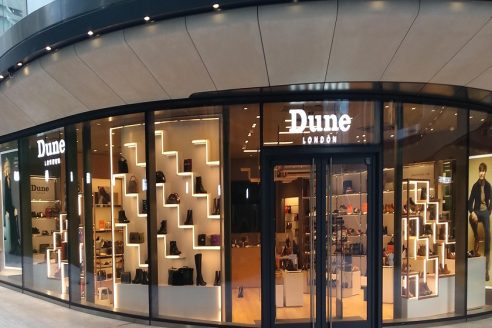 Dune reports Covid loss
