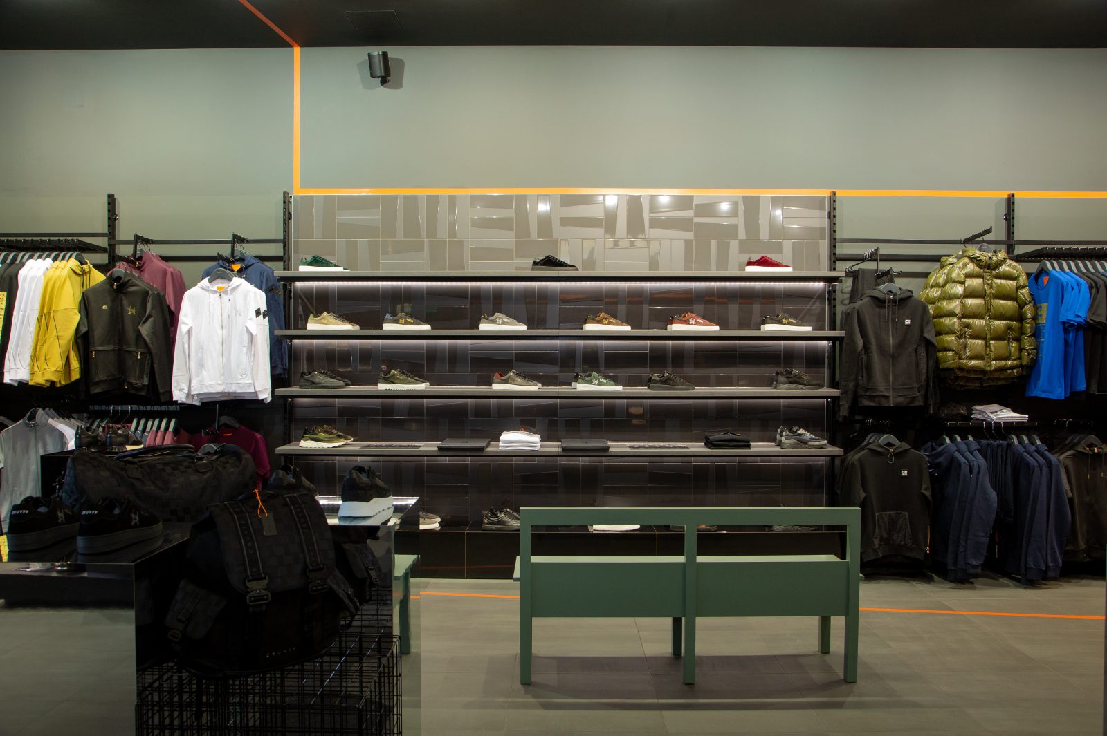First look: Sportswear brand Cruyff opens Manchester store