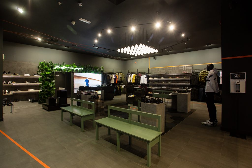 First look: Sportswear brand Cruyff opens Manchester store