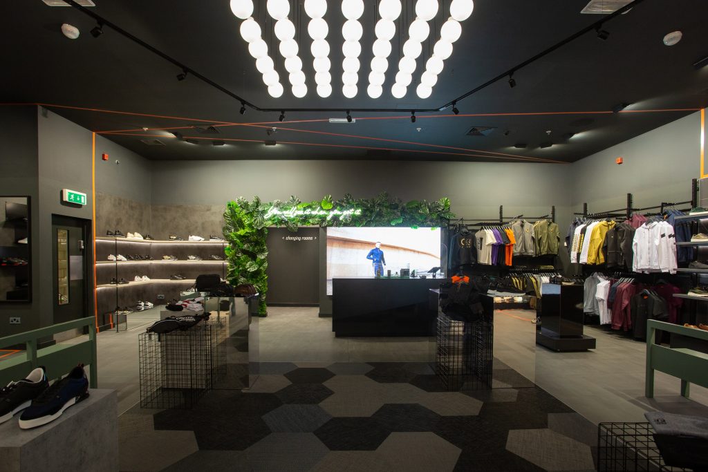 First look: Sportswear brand Cruyff opens Manchester store