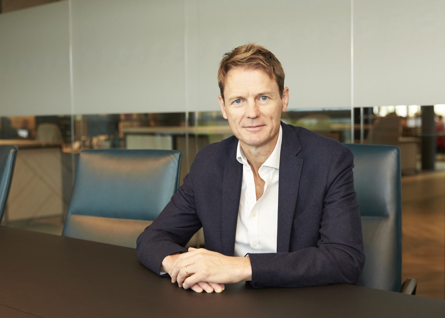 Very Group chief: 'We're not stockpiling'