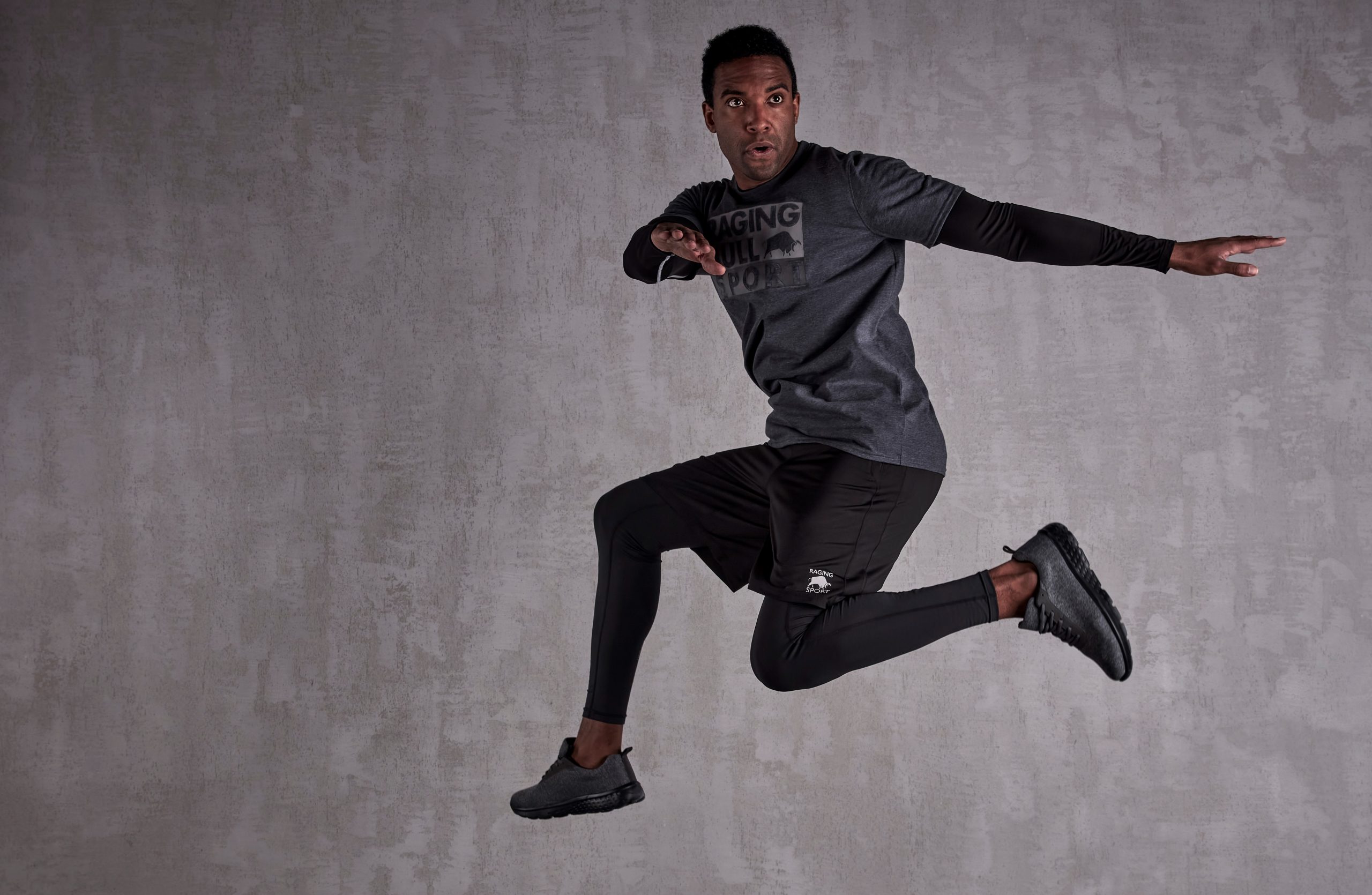 First look: Raging Bull branches into activewear