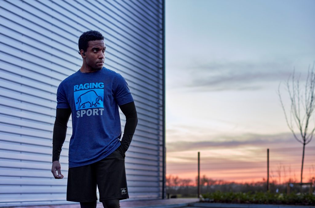 First look: Raging Bull branches into activewear