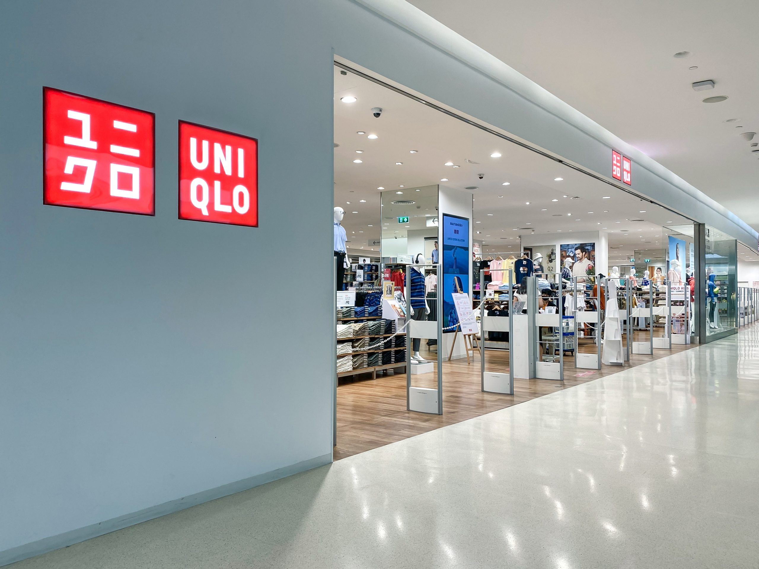 Uniqlo drives revenue growth at Fast Retailing Group
