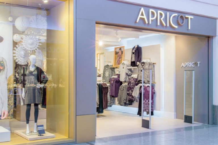 Apricot eyes store expansion
