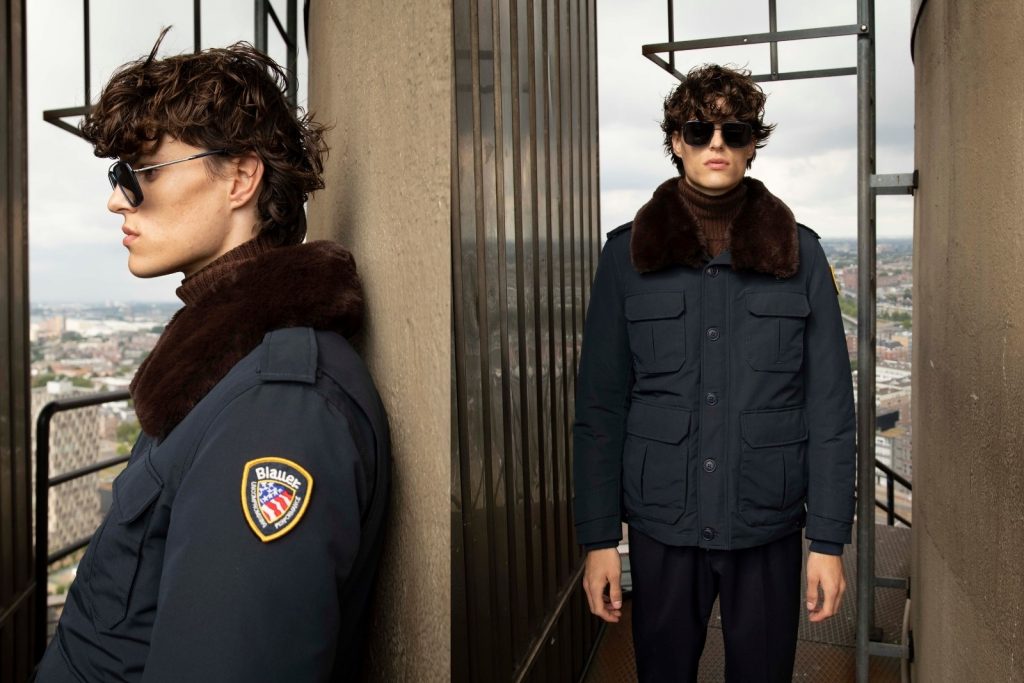 Blauer USA’s versatile take on heritage