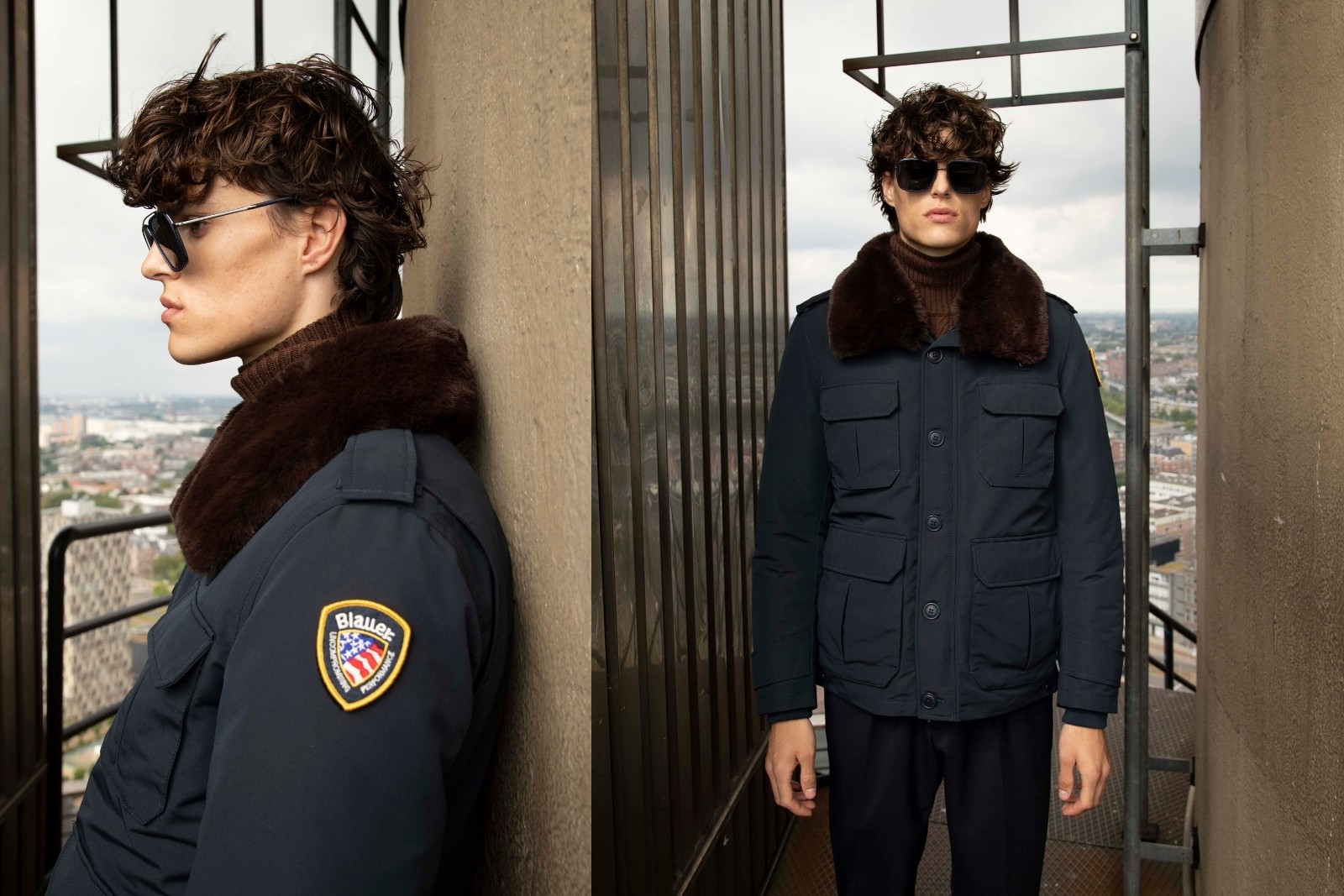 Blauer USA’s versatile take on heritage