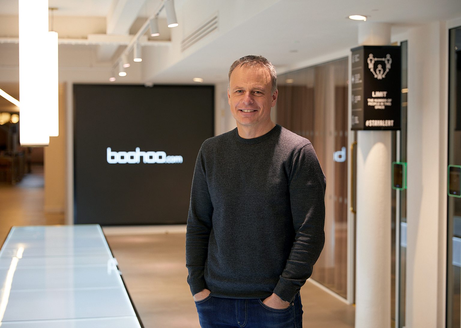 Inside Boohoo’s ‘model’ Leicester factory