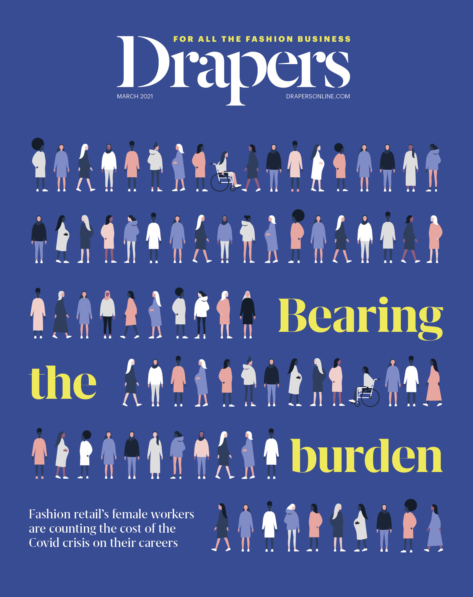 Digital Magazine: March 2021 - Drapers