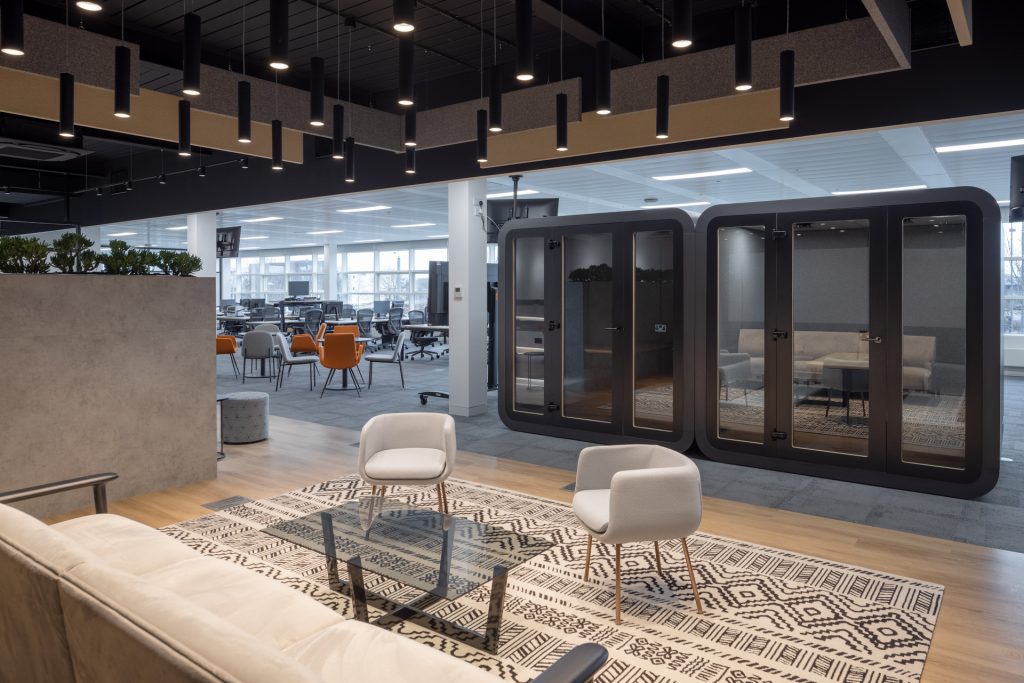 The Very Group revamps Liverpool HQ