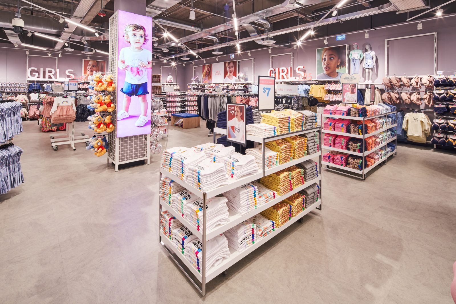 First look: Primark's new Chicago store