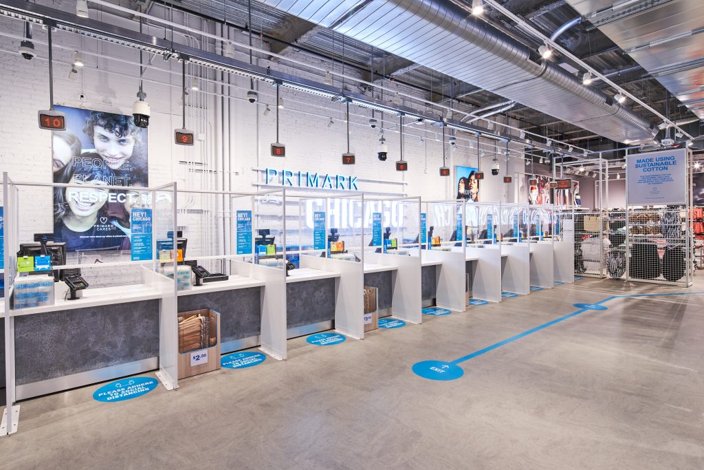 Primark opens 400th store