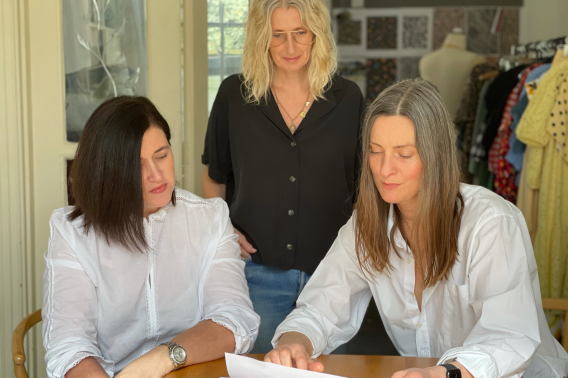 Ex-Warehouse executives launch new brand
