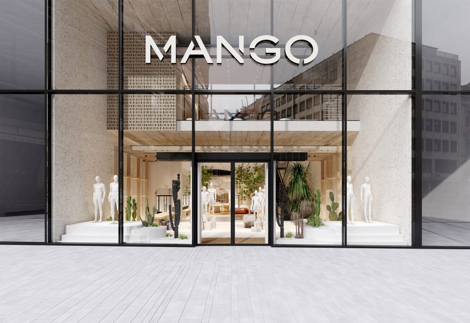 Mango publishes second-tier factory list