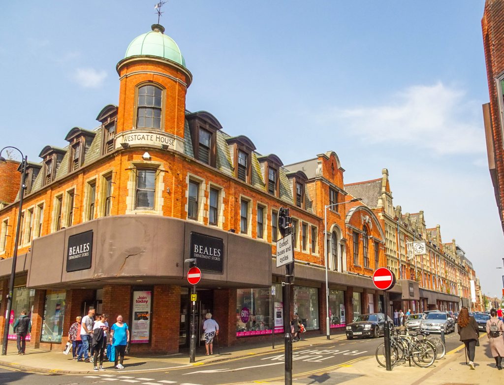 Beales to close last remaining department store