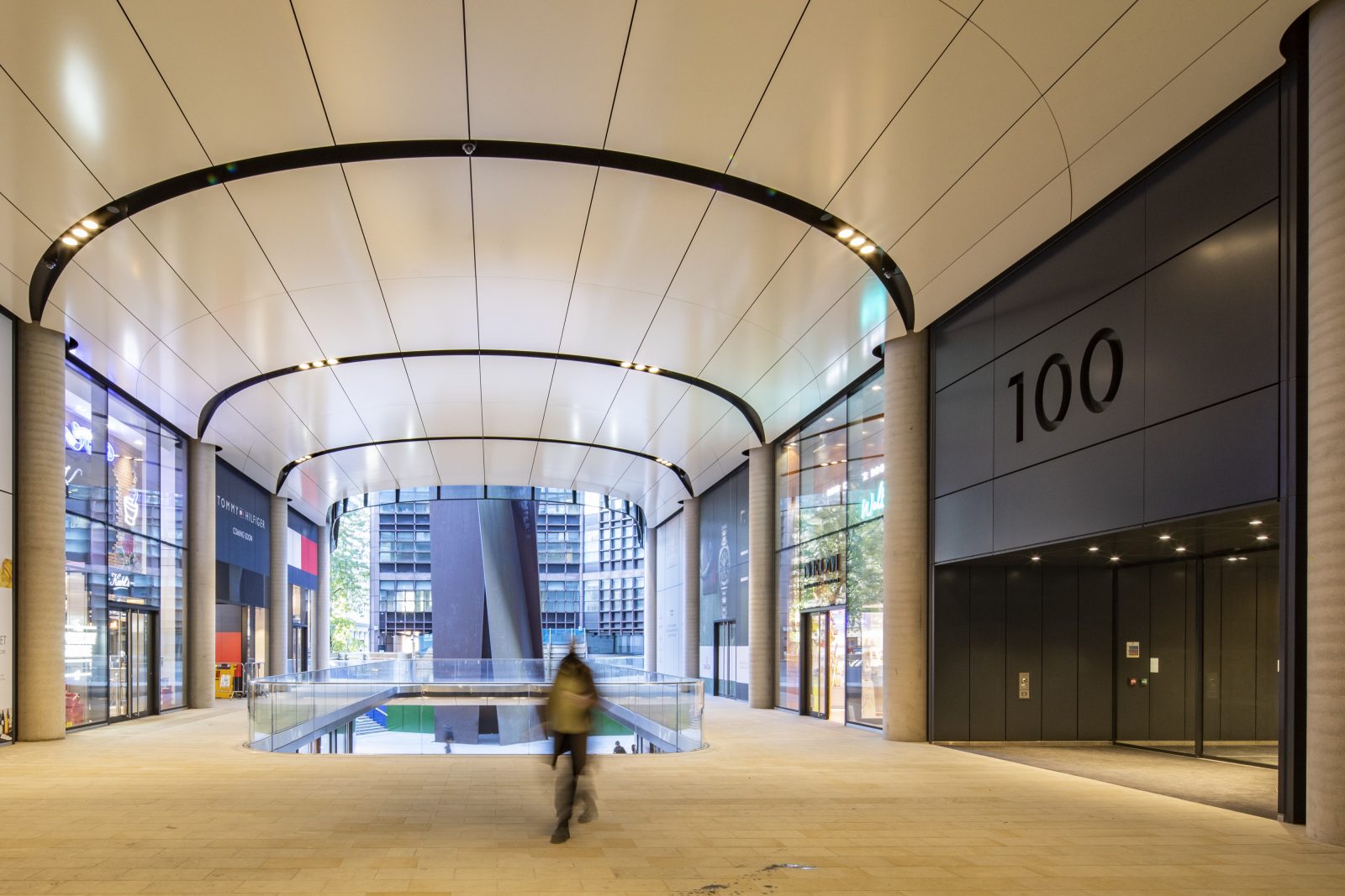 First look: London's new Broadgate retail destination