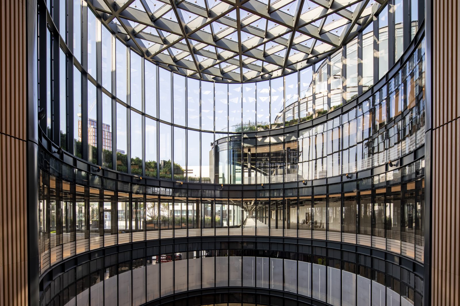 First look: London's new Broadgate retail destination