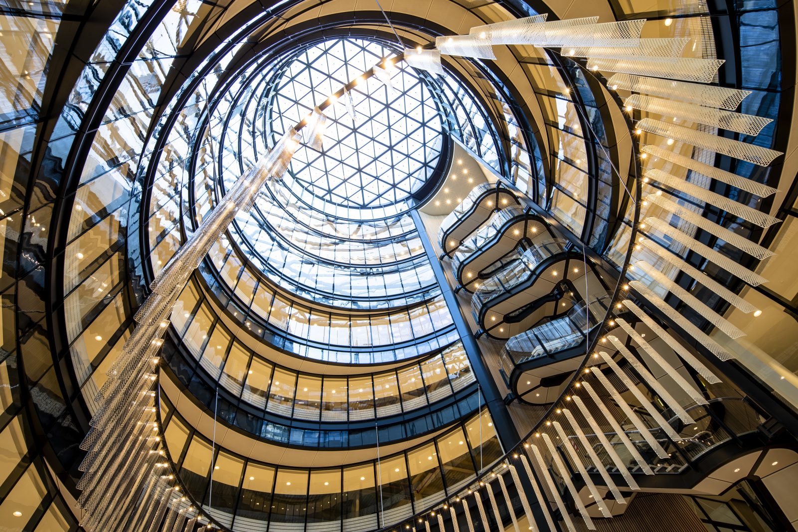 First look: London's new Broadgate retail destination