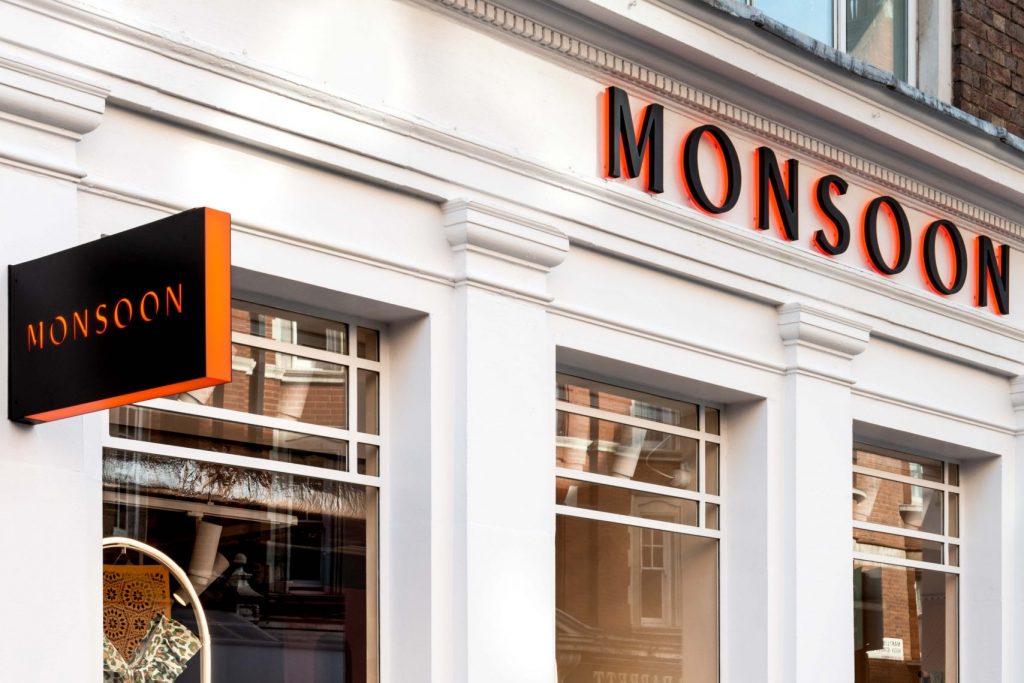 Monsoon to launch new store concept