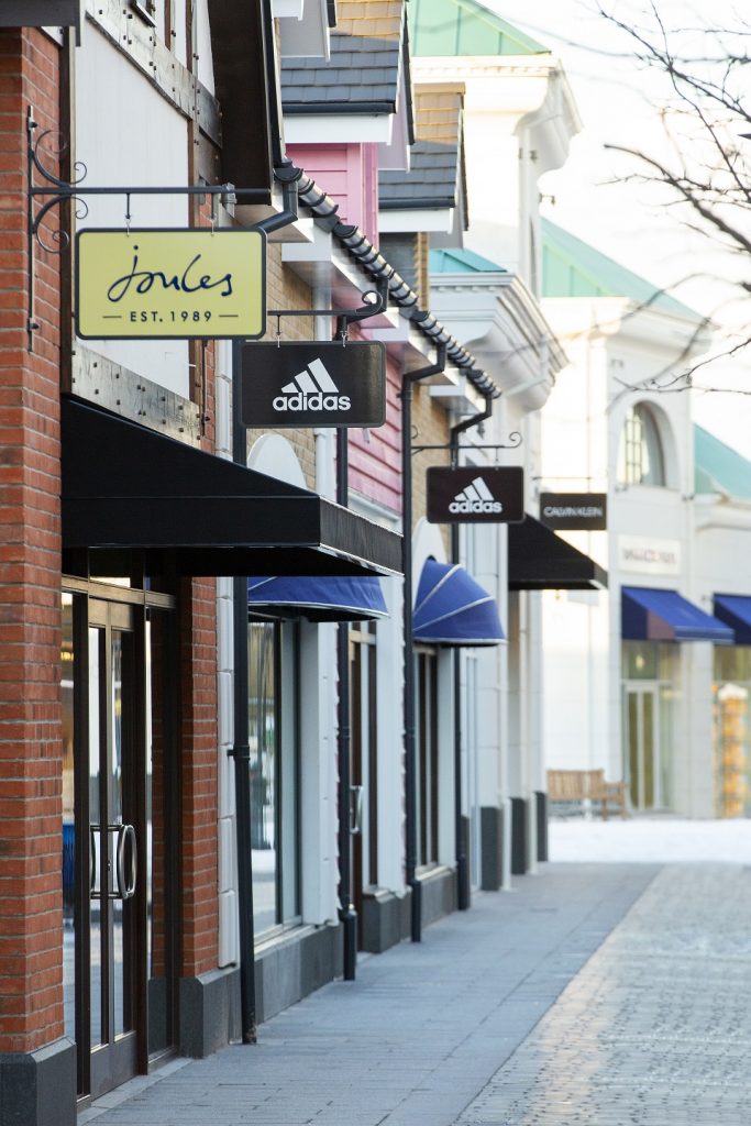 First look: New West Midlands outlet opens