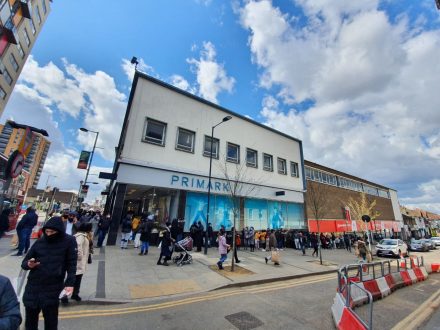 Primark to open at least four new stores by 2025
