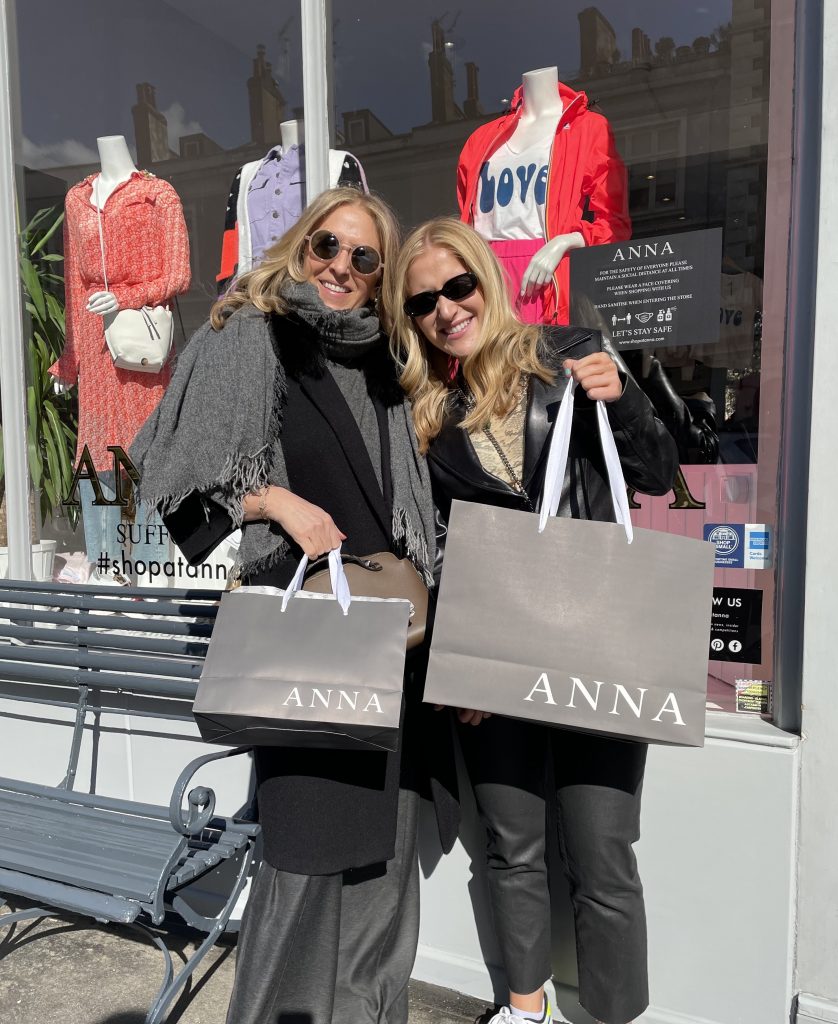 In pictures: fashion retail reopens