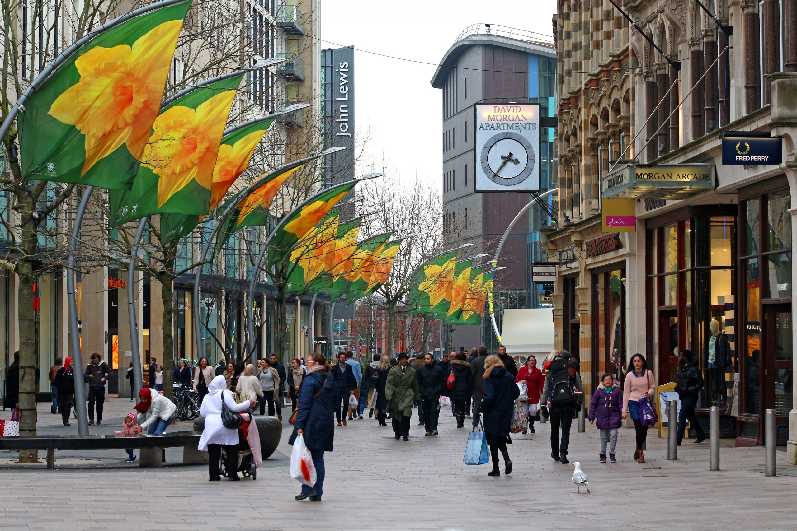 Welsh retailers face rates hike
