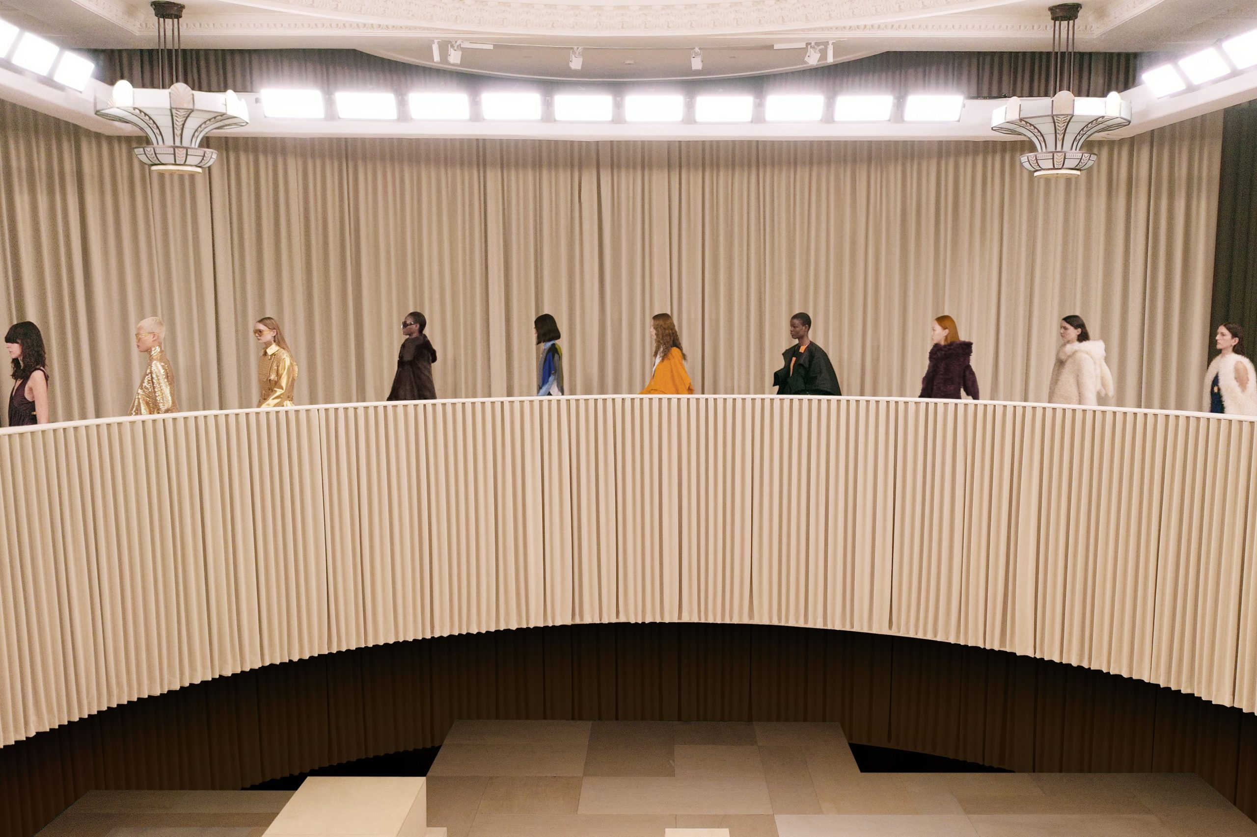 Who will be the new Burberry CEO?