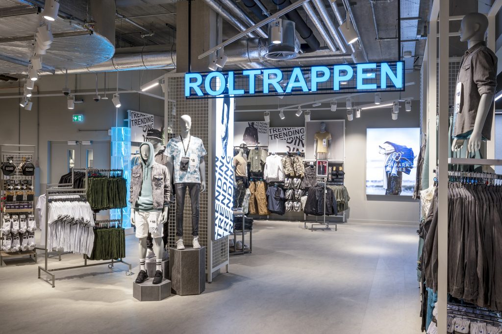 First look: Primark's new Rotterdam store