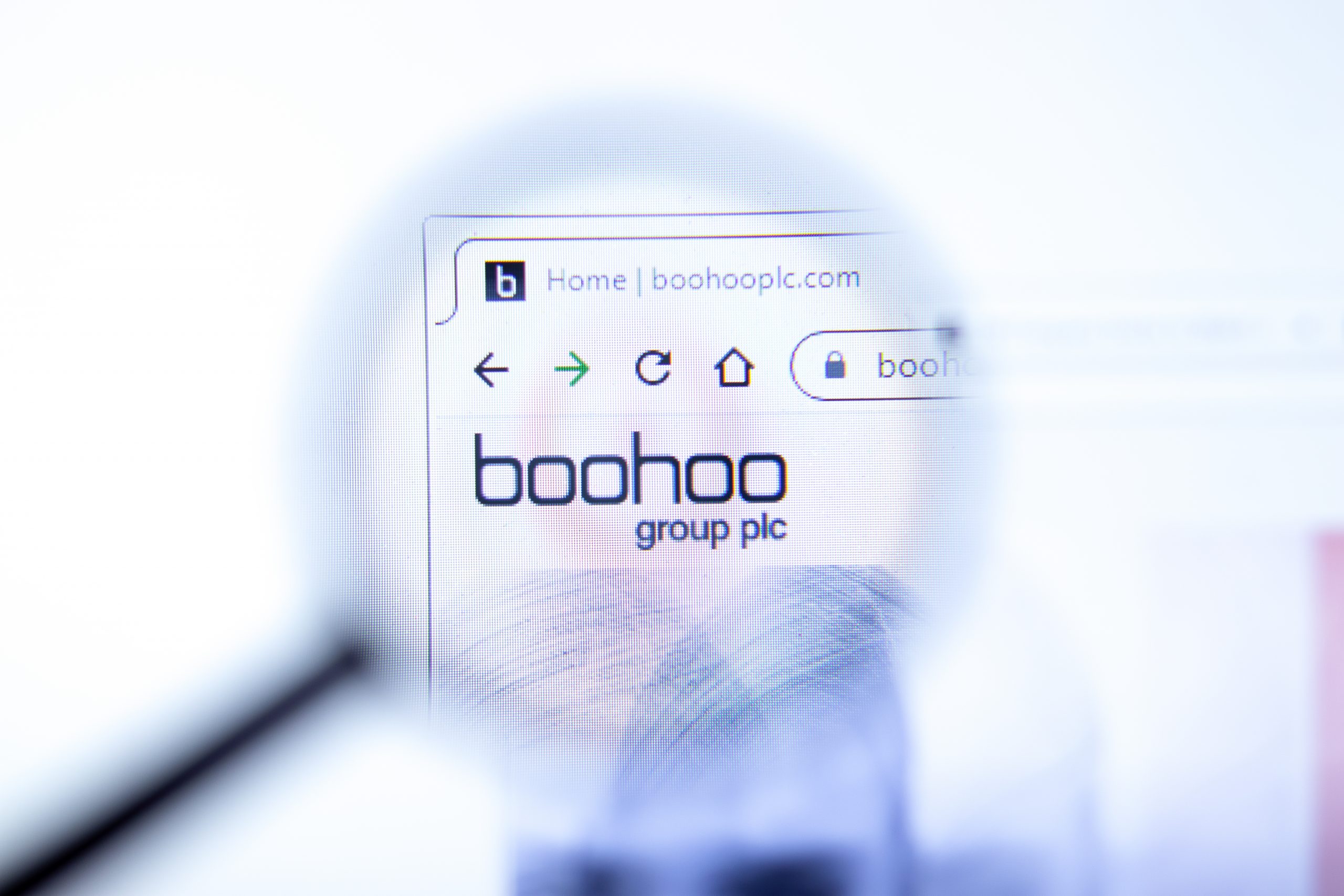 Advertising Standards Authority bans latest Boohoo advert