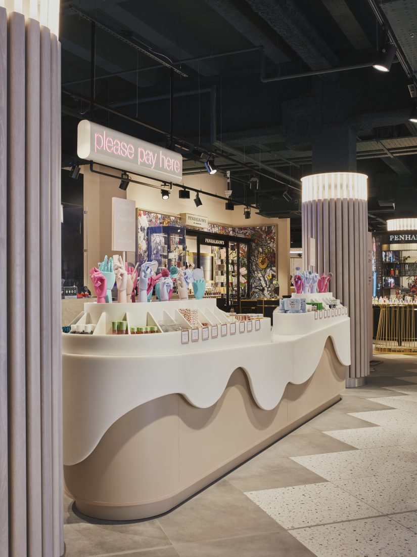 First look: Harrods opens second beauty store