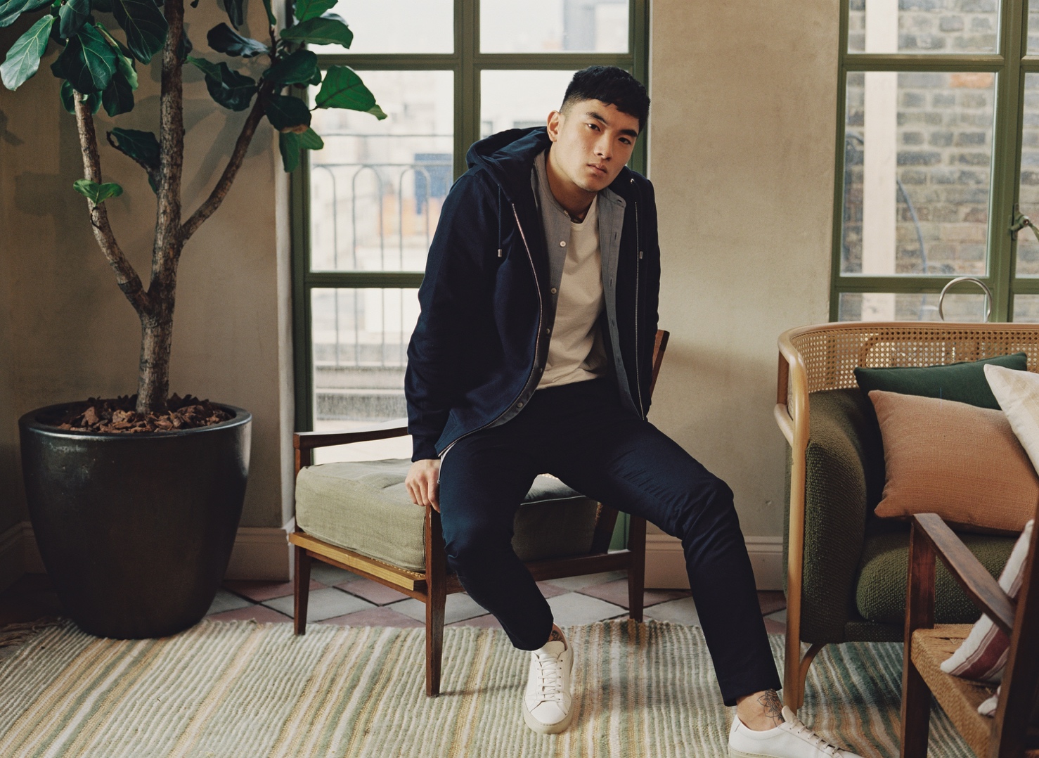 L'Estrange London opens flagship store