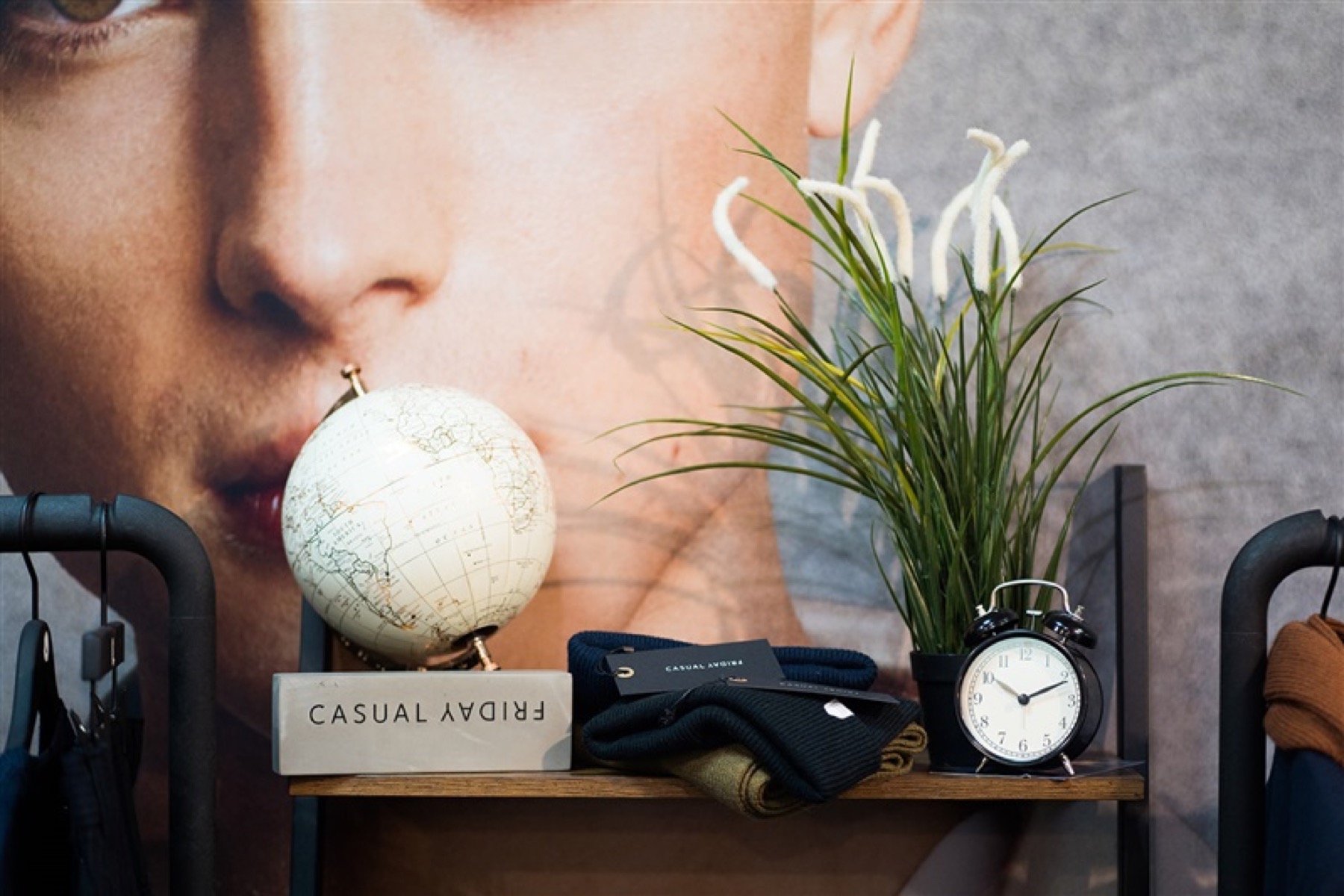 INDX Menswear and Footwear - Drapers