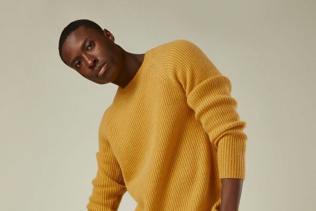 Menswear's Cut & Pin launches Made in England collection