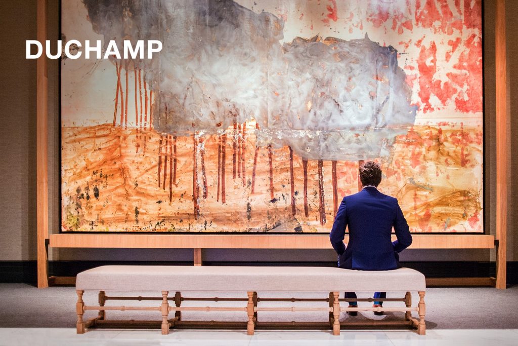 Brand Machine Group acquires Duchamp