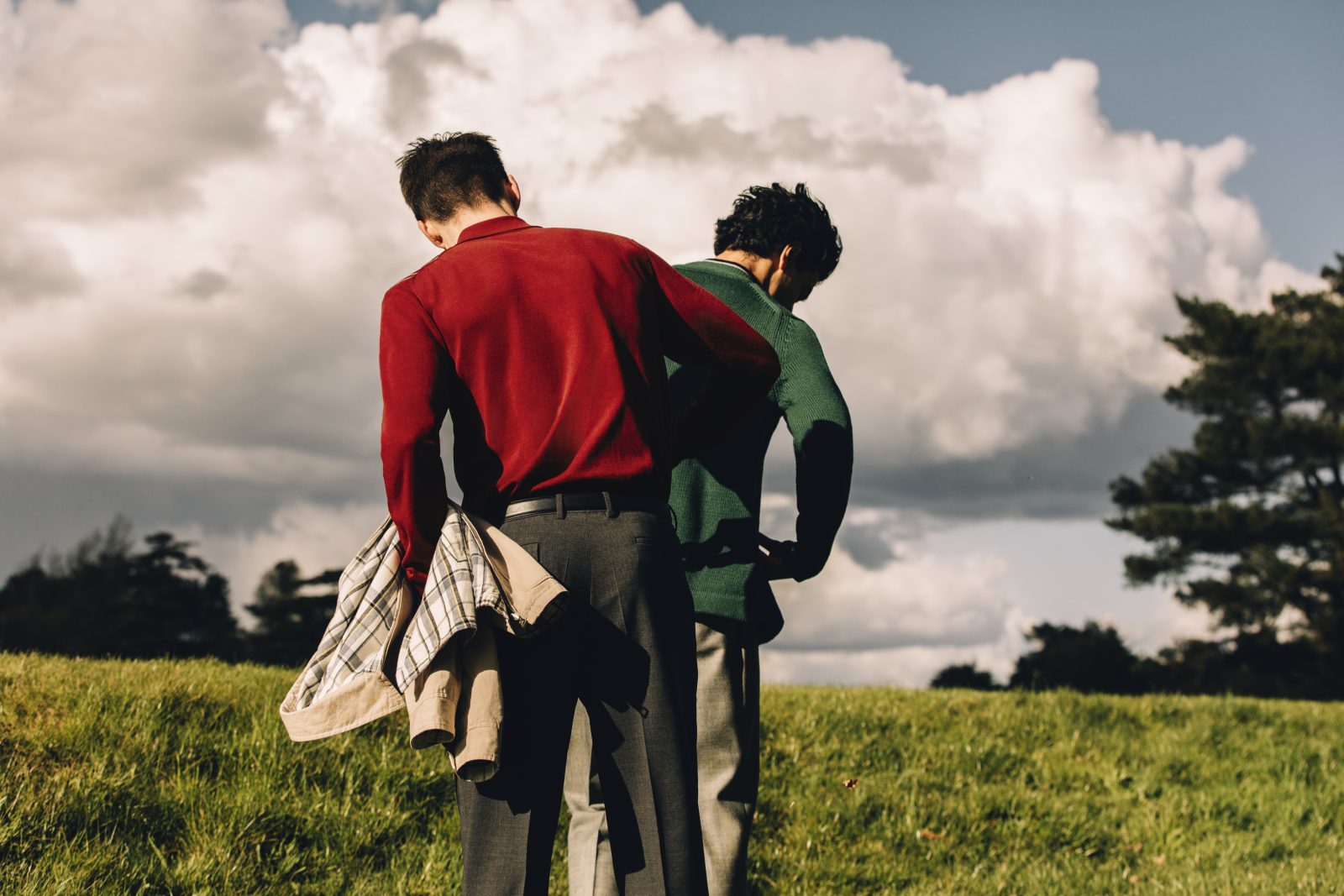 In pictures: Mr Porter launches golf collection
