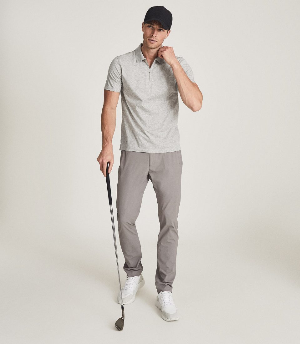 Reiss introduces golf capsule collection