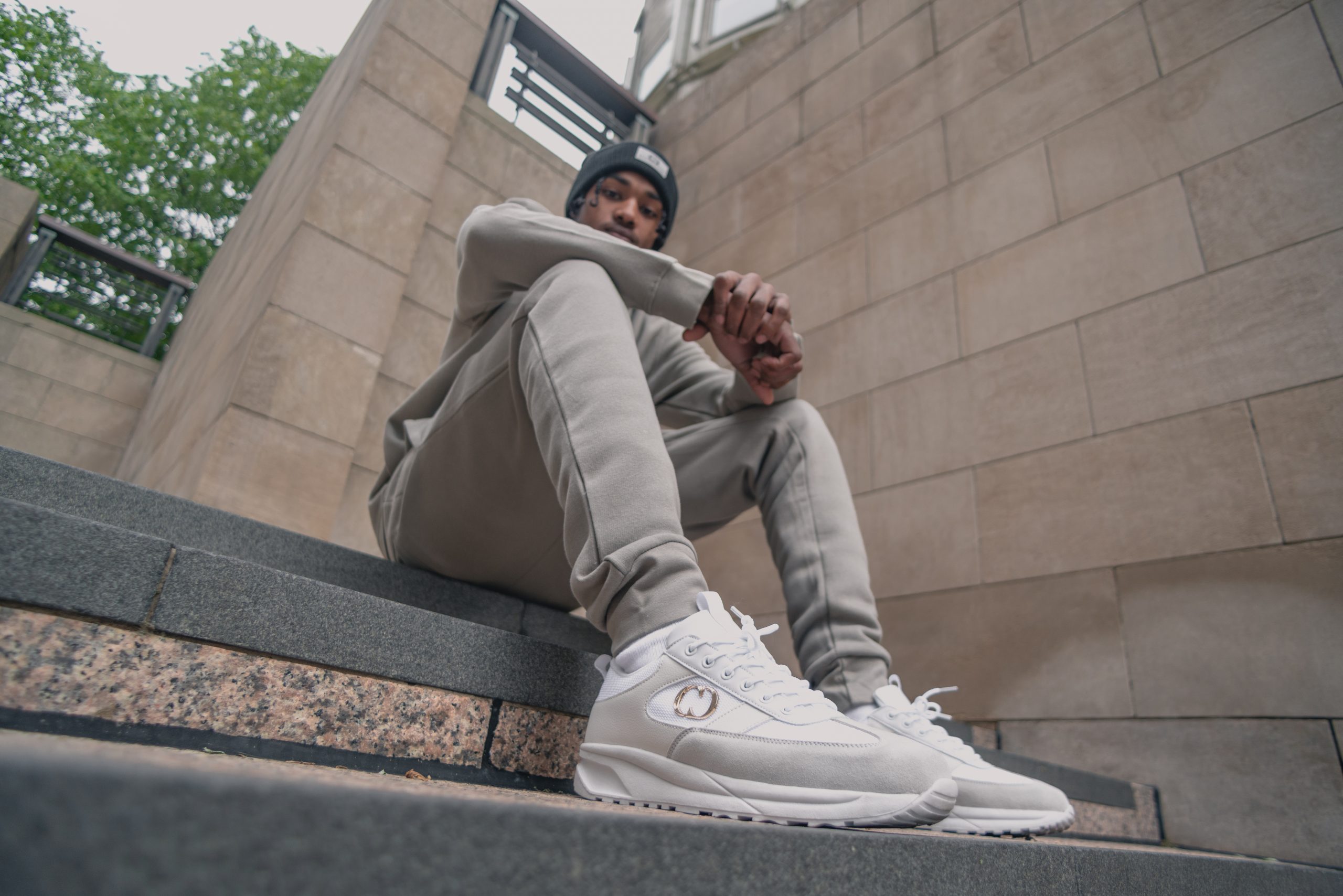 Streetwear brand Criminal Damage relaunches footwear