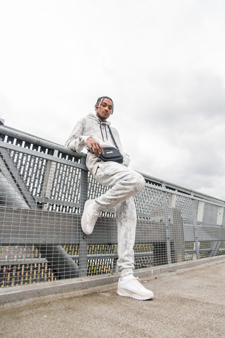 Streetwear brand Criminal Damage relaunches footwear