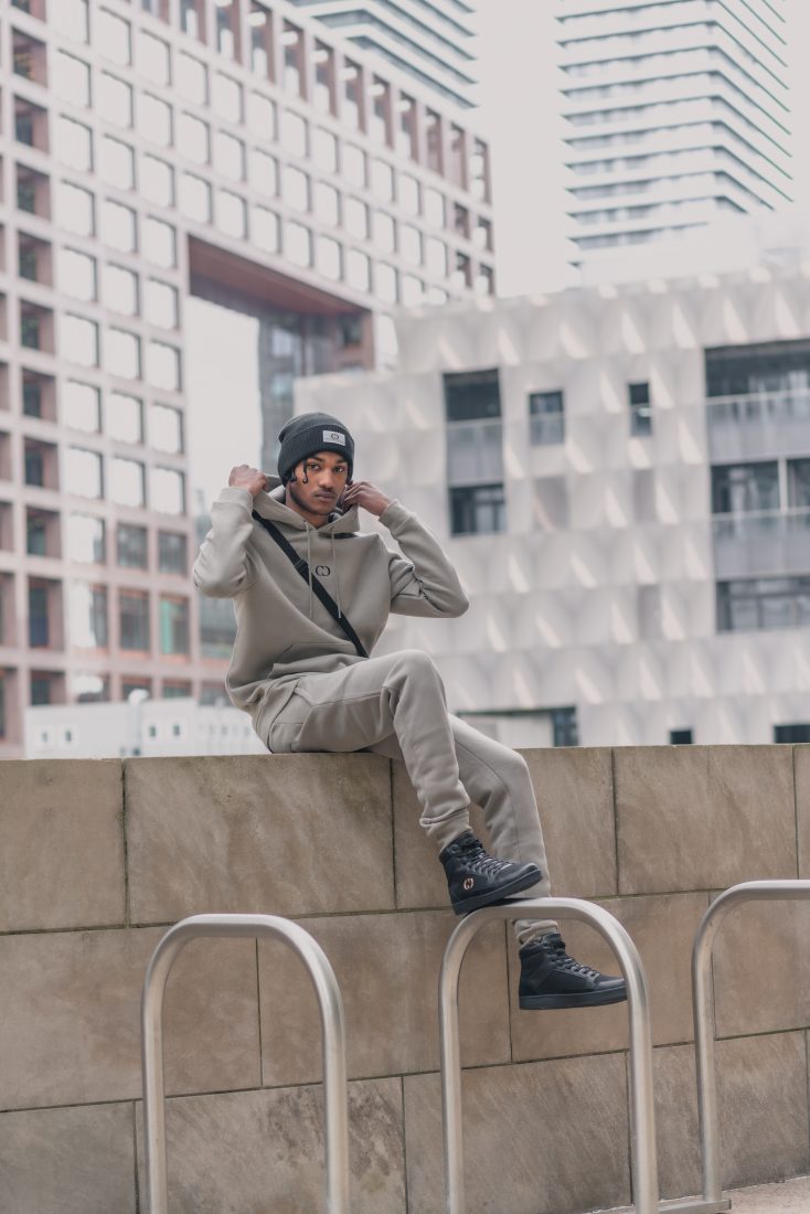 Streetwear brand Criminal Damage relaunches footwear