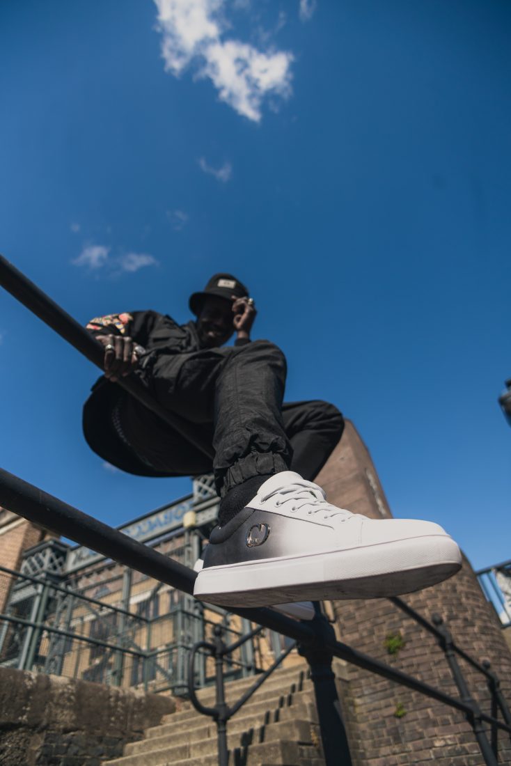 Streetwear brand Criminal Damage relaunches footwear