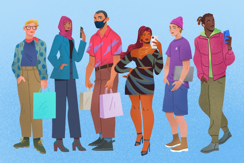 Gen Z and Millennials 2021 report