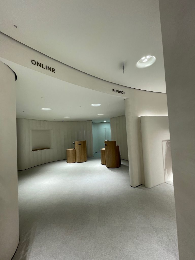 First look: Zara opens new concept store in Cardiff